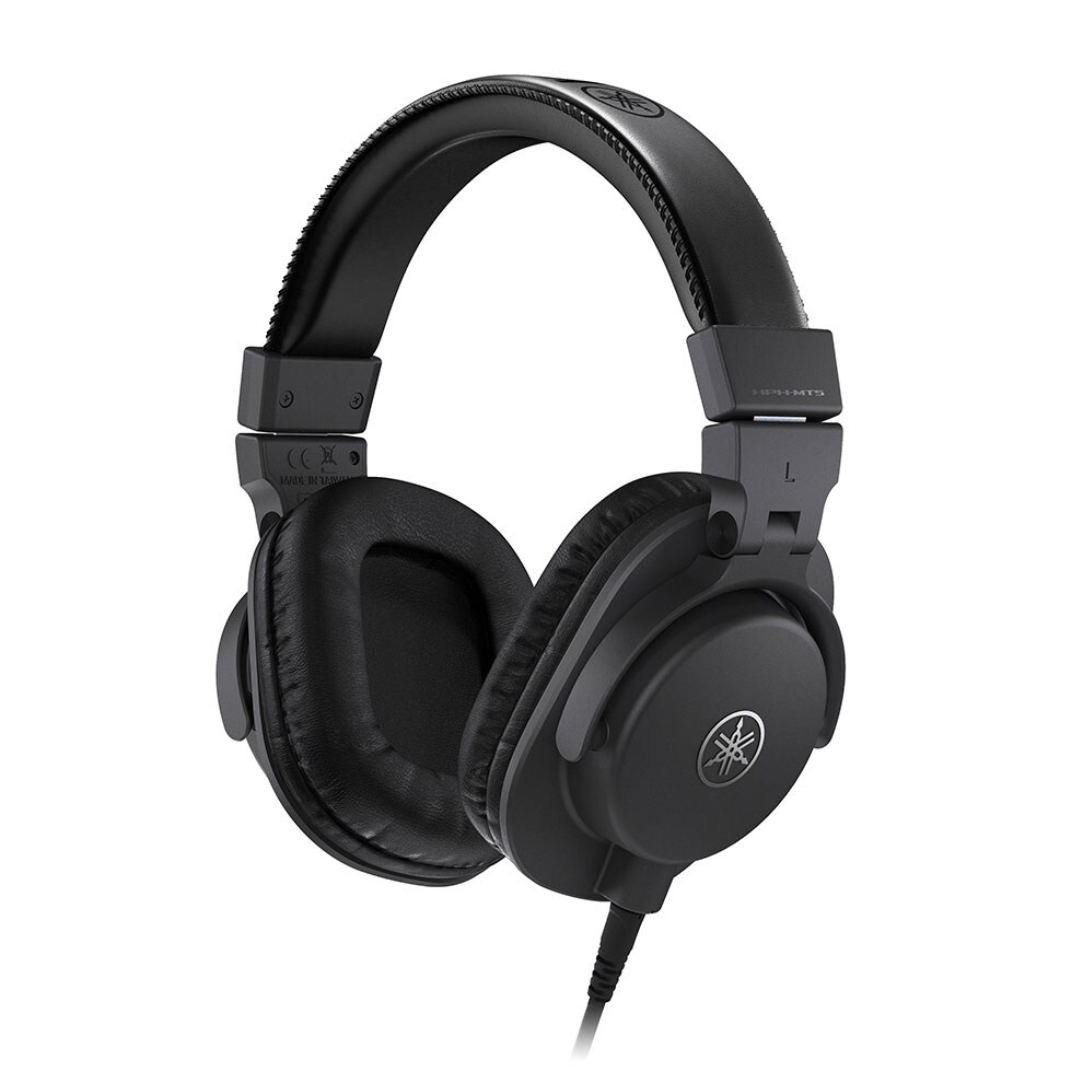 HPH-MT5 - Suporte - Headfones - Produtos - Headphones - Yamaha - Brasil