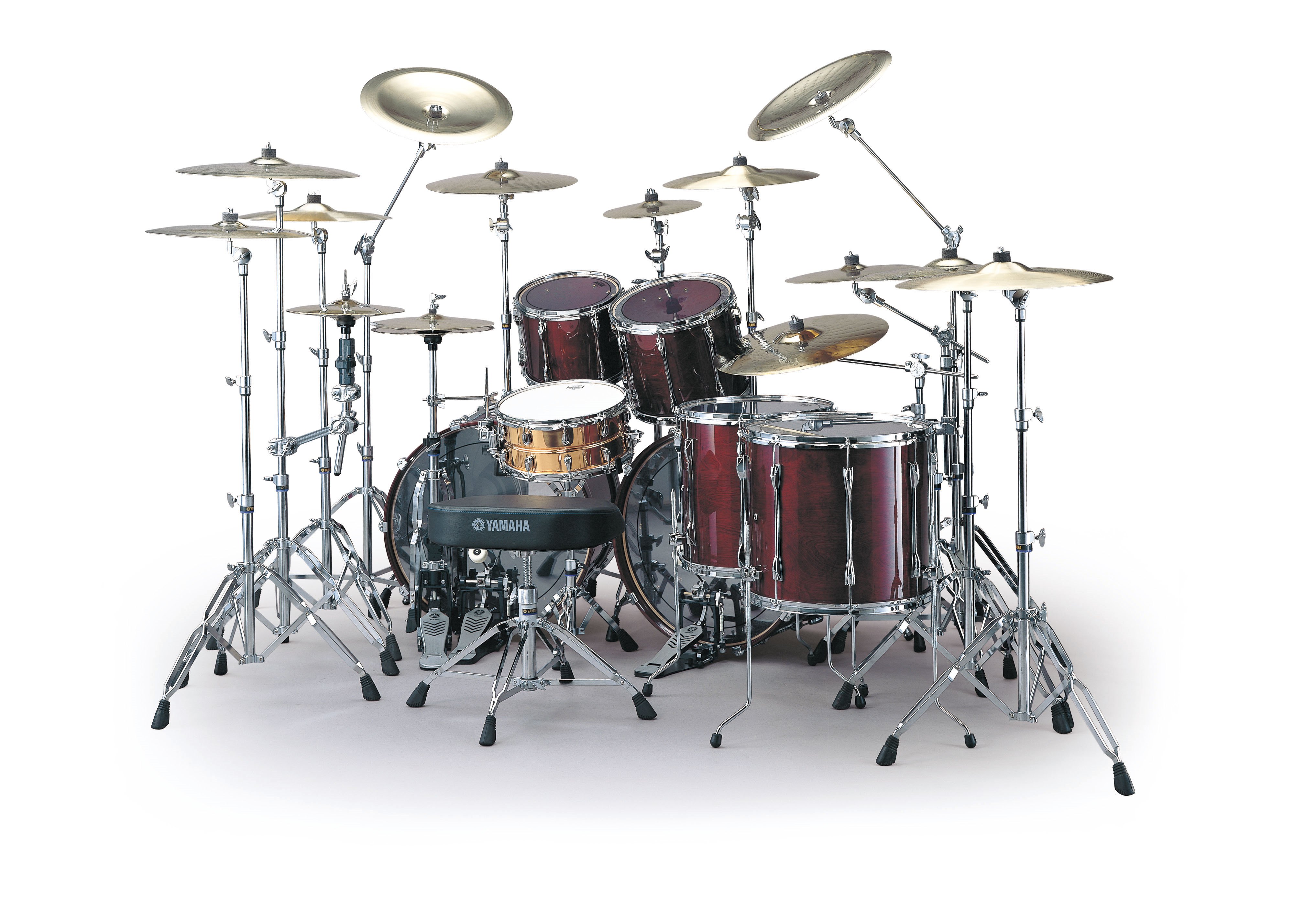 Recording Custom - Galeria - Baterias Acústicas - Baterias Acústicas ...