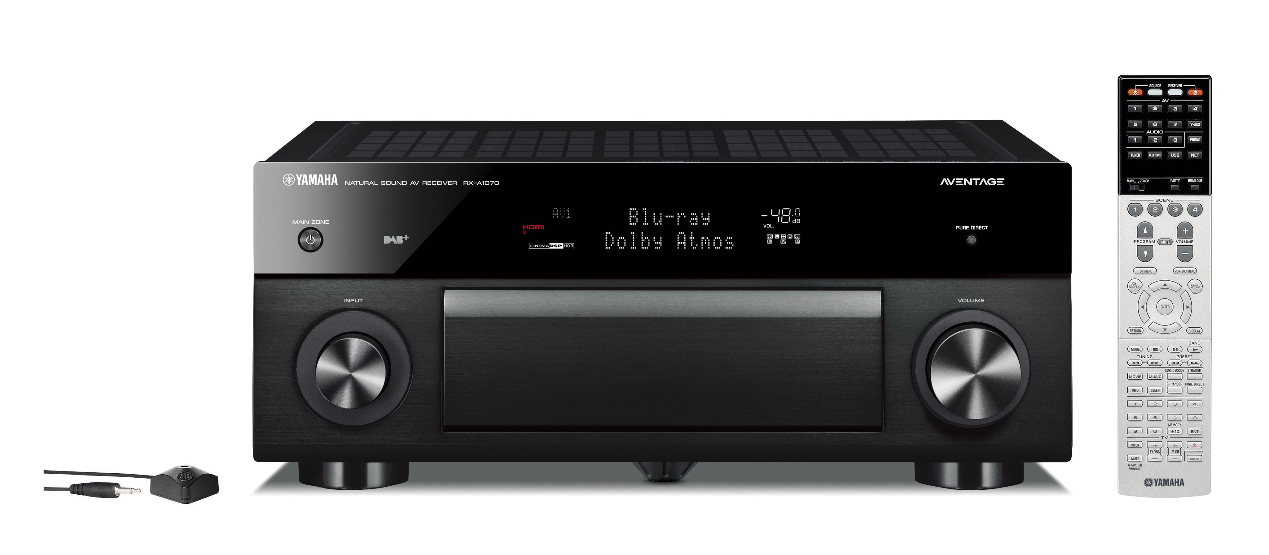 RX-A1070 - Descrição - Receivers AV - Áudio & Vídeo - Produtos - Yamaha ...