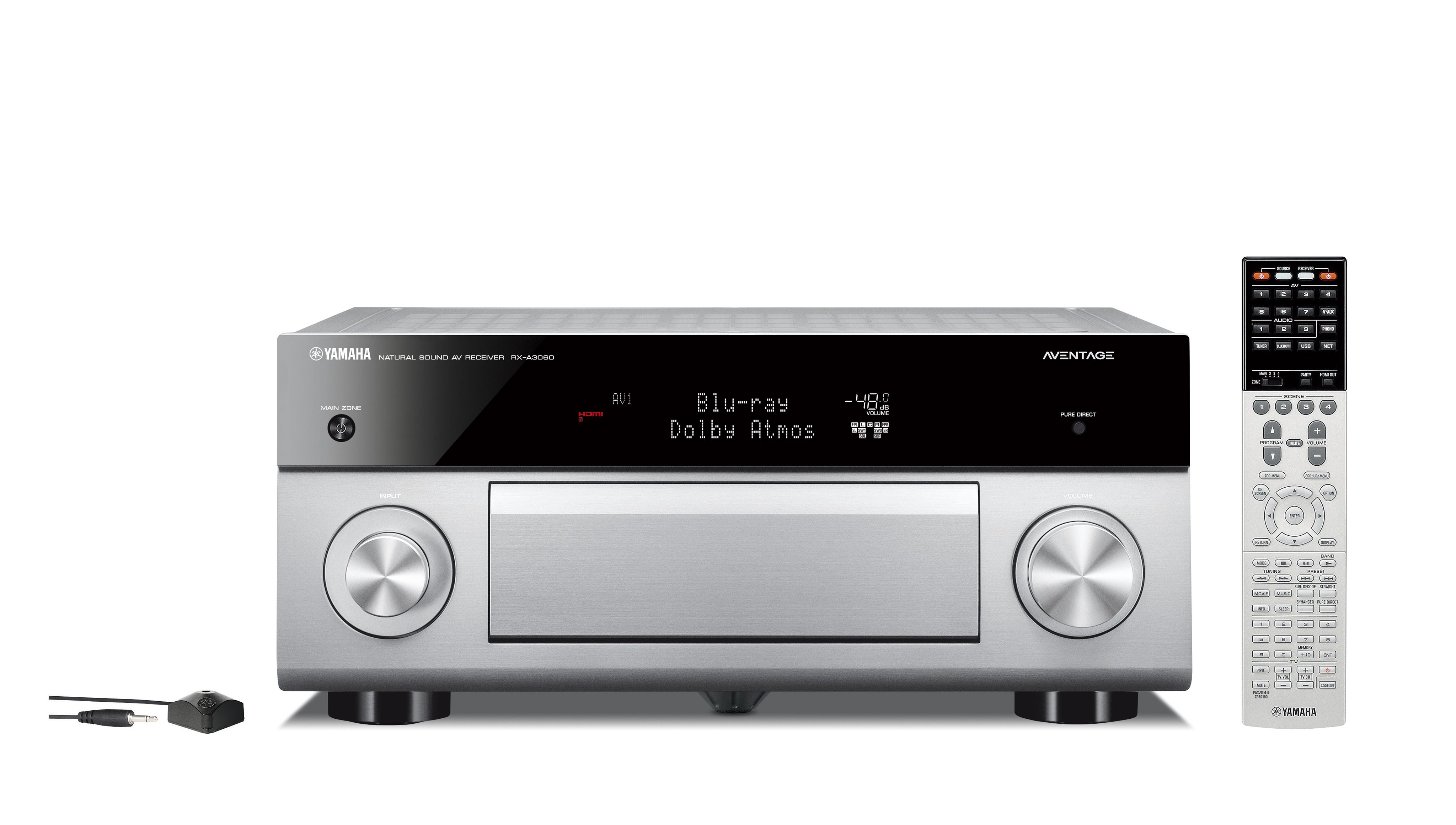 RX-A3060 - Descrição - Receivers AV - Áudio & Vídeo - Produtos - Yamaha ...