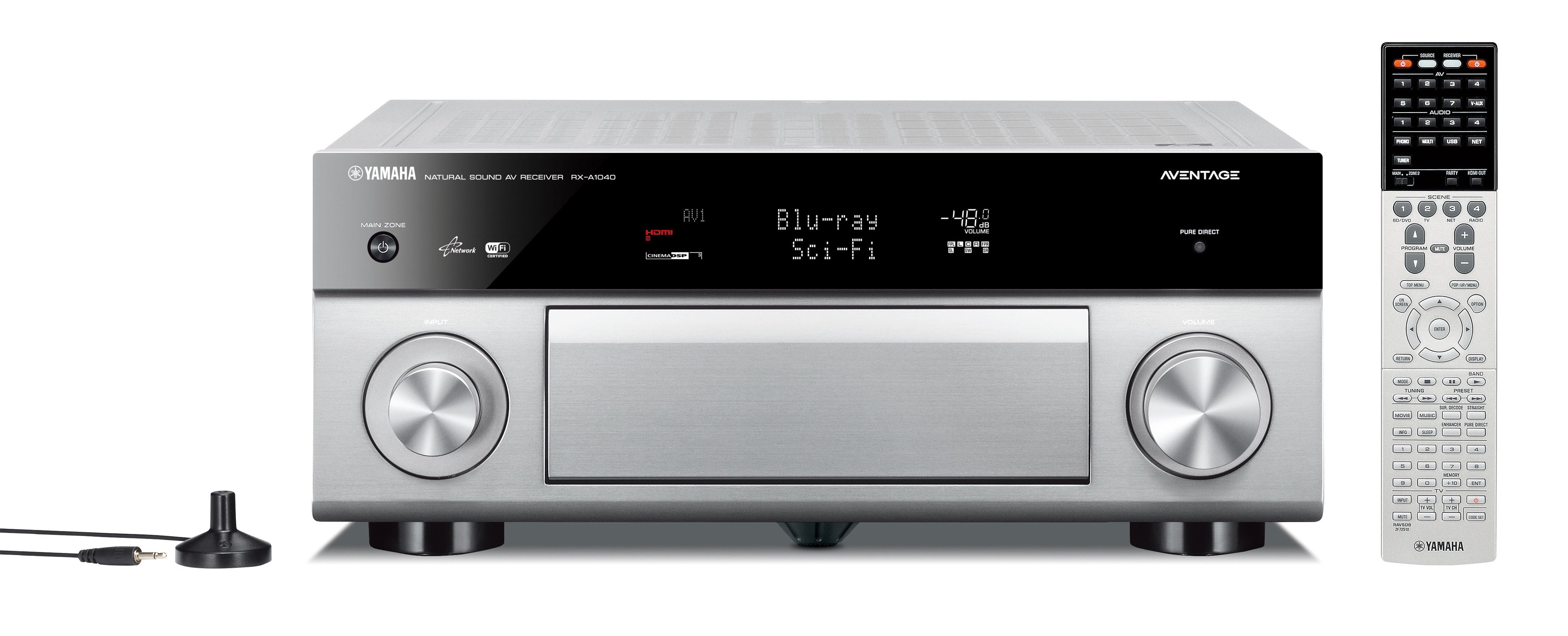 RX-A1040 - Descrição - Receivers AV - Áudio & Vídeo - Produtos - Yamaha ...