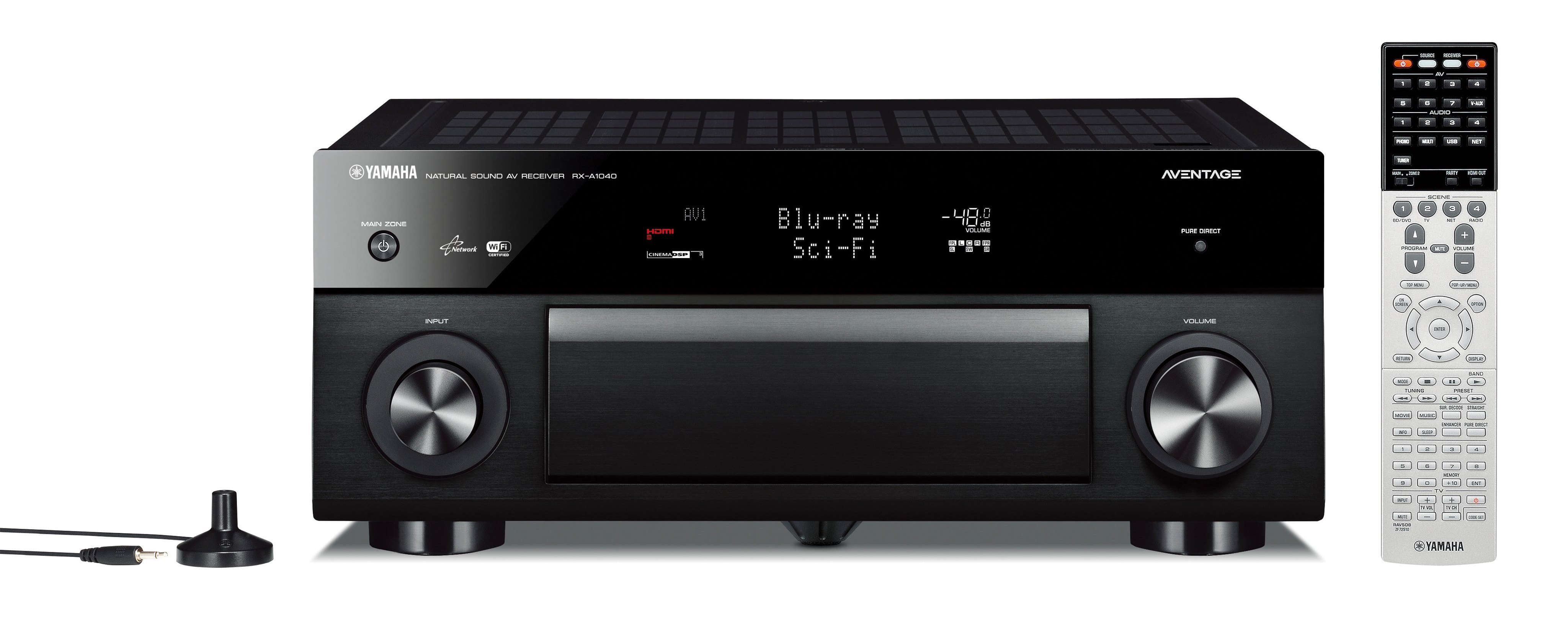 RX-A1040 - Descrição - Receivers AV - Áudio & Vídeo - Produtos - Yamaha ...