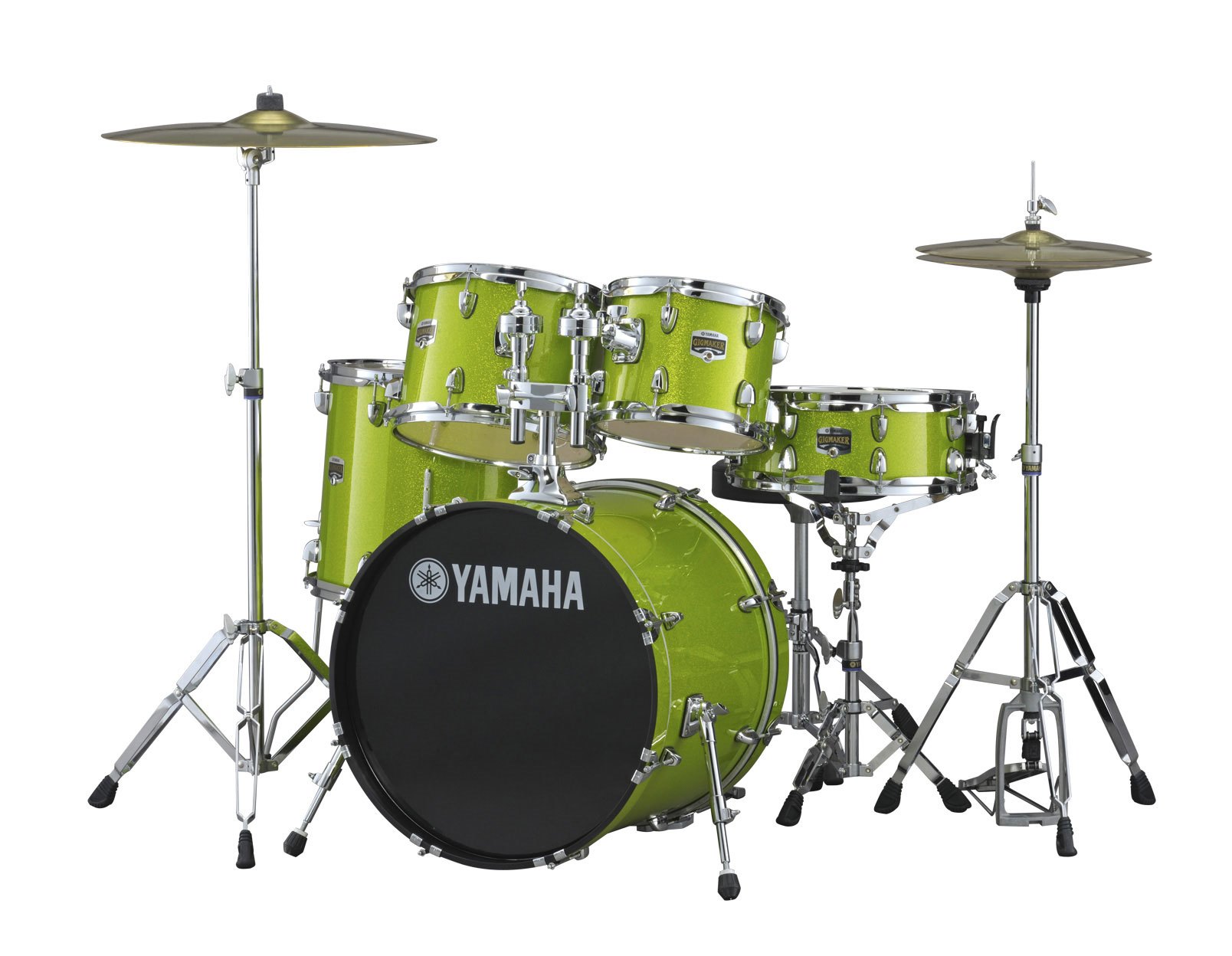 GIGMAKER - Descrição - Baterias Acústicas - Baterias Acústicas ...