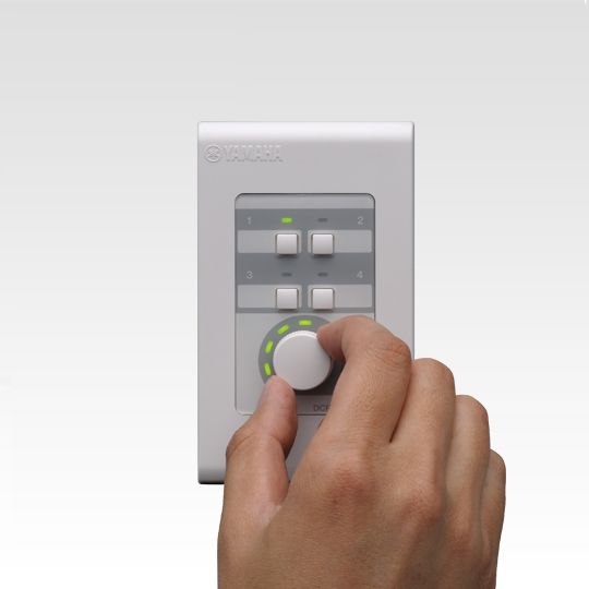 Control Panel - Acessórios - Áudio Profissional - Produtos - Yamaha ...