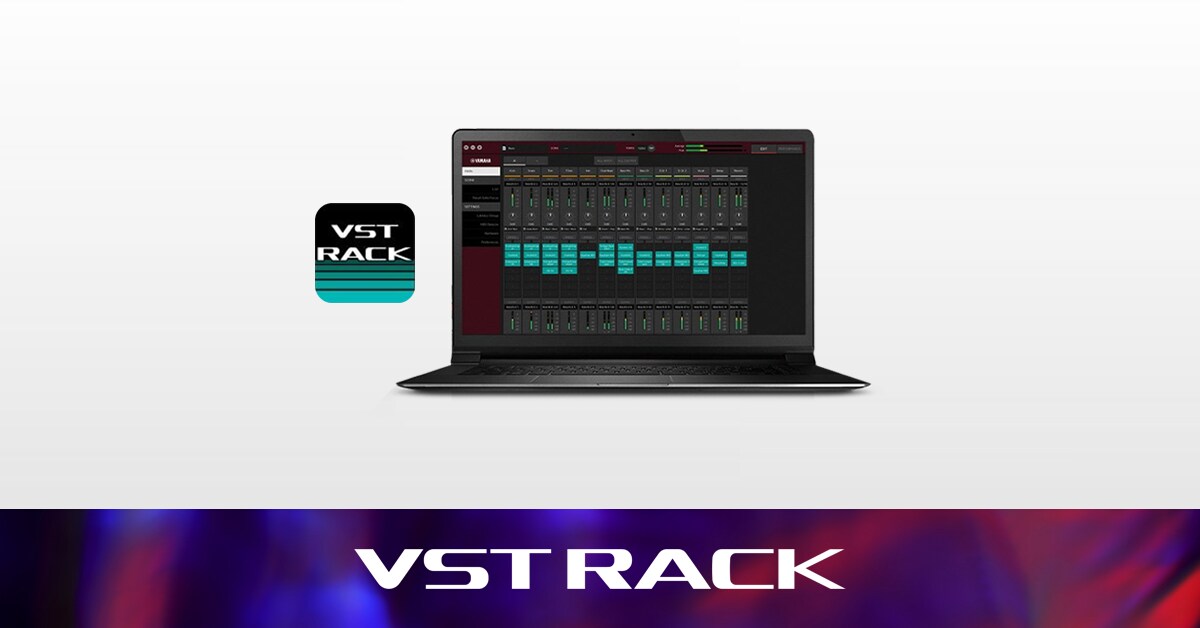 VST Rack - Plug-ins - Software e aplicativos - Produtos - Áudio ...
